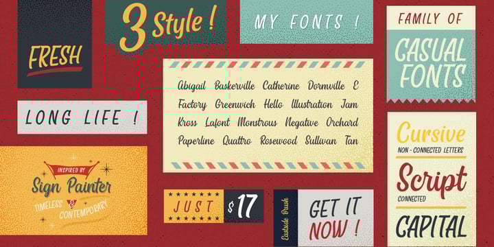 Eastside Brush Font | Webfont & Desktop | MyFonts