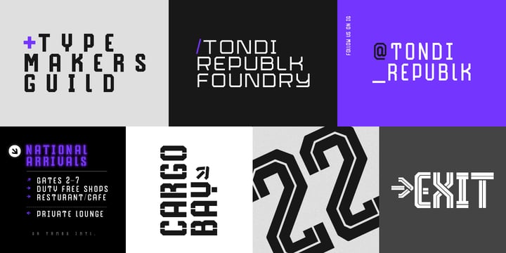 TR Reqnad Display Font | Webfont & Desktop | MyFonts