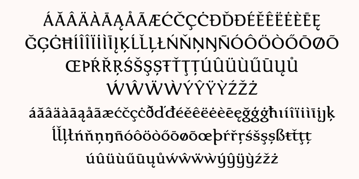 Karolina Font | Webfont & Desktop | MyFonts
