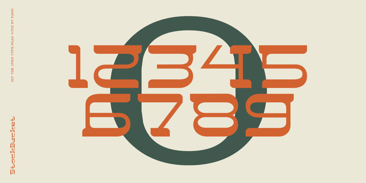 RV Park Font | Webfont & Desktop | MyFonts