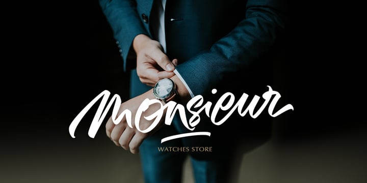 Mansions Brush Script Font | Webfont & Desktop | MyFonts