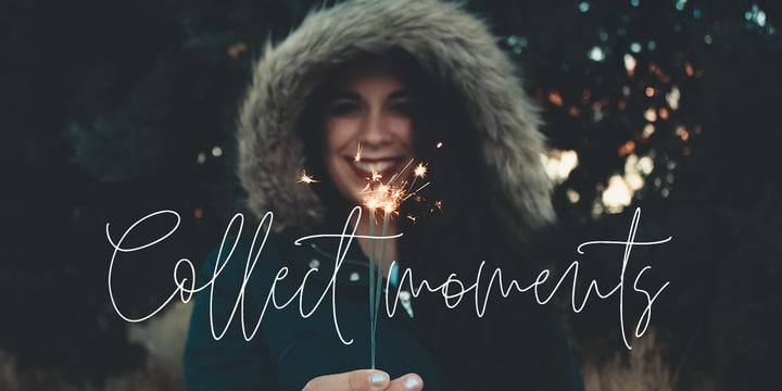 Hamilton Signature Script Font | Webfont & Desktop | MyFonts