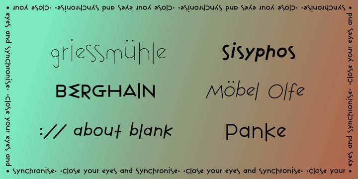 Heraklion Font | Webfont & Desktop | MyFonts