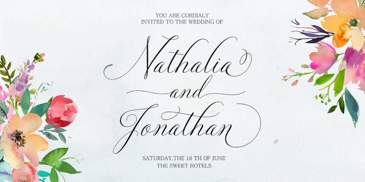 Solidaritha Script Font | Webfont & Desktop | MyFonts