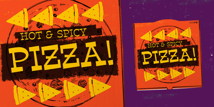 Nacho Font | Webfont & Desktop | MyFonts