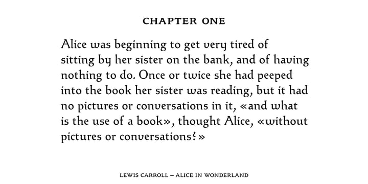 Bremer Presse Font | Webfont & Desktop | MyFonts