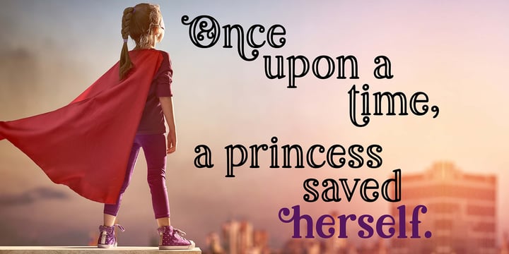 Breakfast Pastry Font | Webfont & Desktop | MyFonts