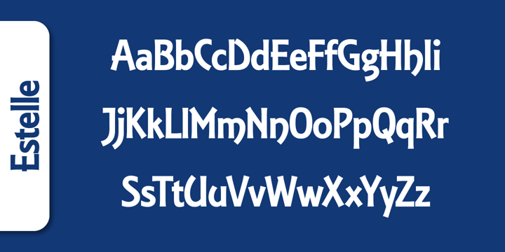 Estelle Font | Webfont & Desktop | MyFonts