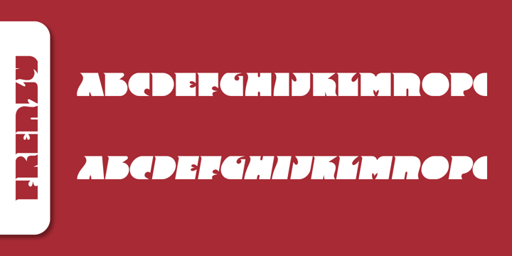 Frenzy Font | Webfont & Desktop | MyFonts