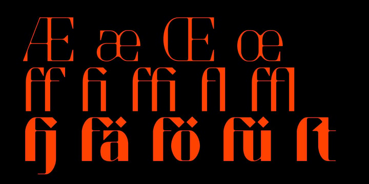 Telecom Font | Webfont & Desktop | MyFonts