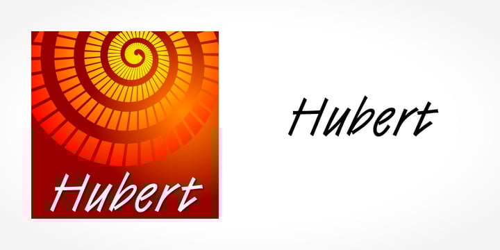Hubert Font | Webfont & Desktop | MyFonts