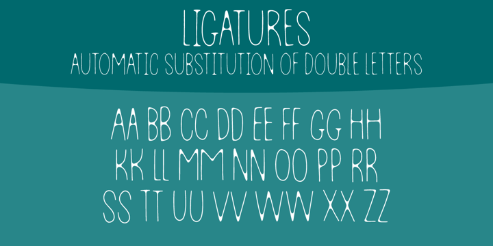 Vegetable Shampoo Font | Webfont & Desktop | MyFonts