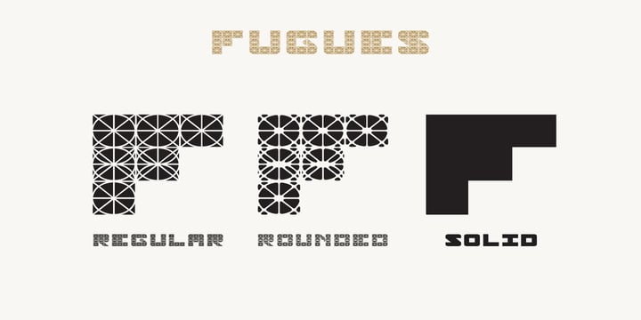 Fugues Font | Webfont & Desktop | MyFonts
