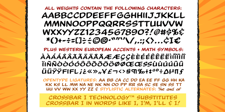 When Suddenly Font | Webfont & Desktop | MyFonts