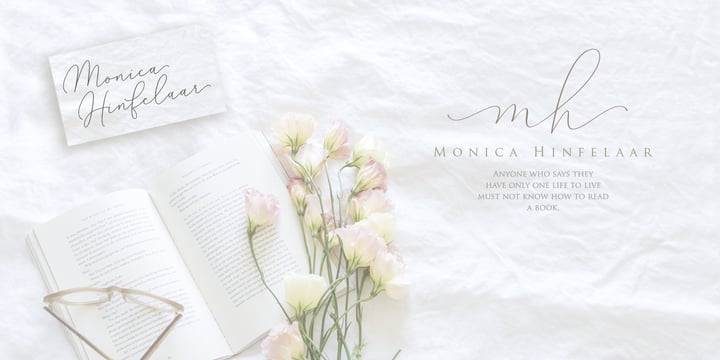 Mindline Script Font | Webfont & Desktop | MyFonts