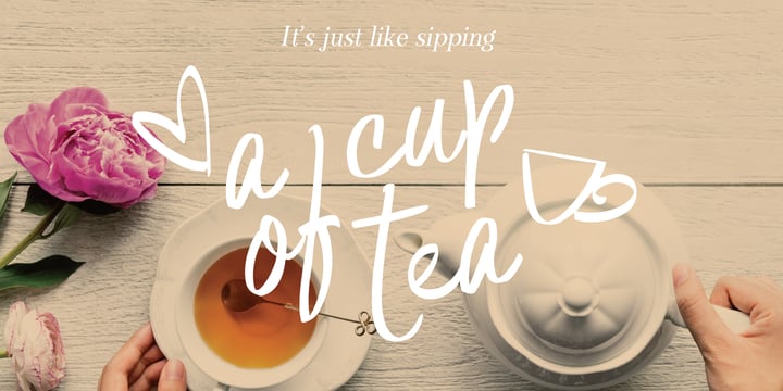 Dear Pony Font | Webfont & Desktop | MyFonts