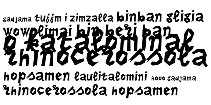 DF Tapa Font | Webfont & Desktop | MyFonts