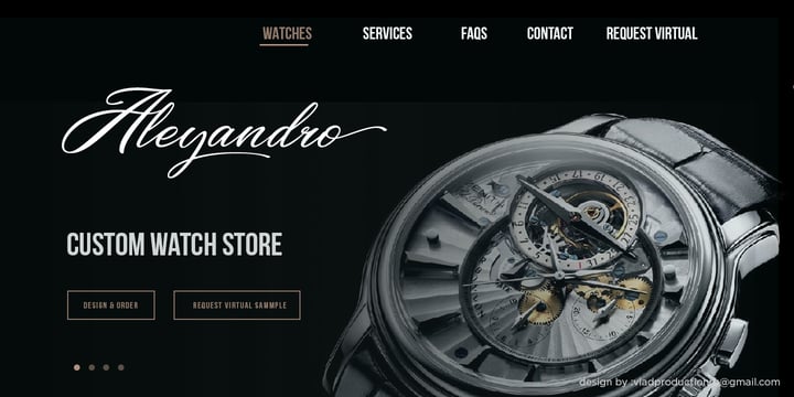 Bigtime Font | Webfont & Desktop | MyFonts