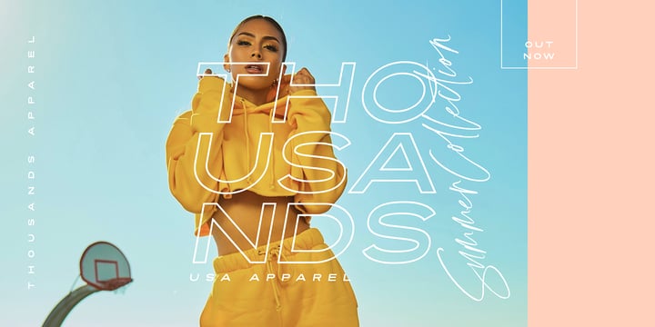 Ultra System Font | Webfont & Desktop | MyFonts