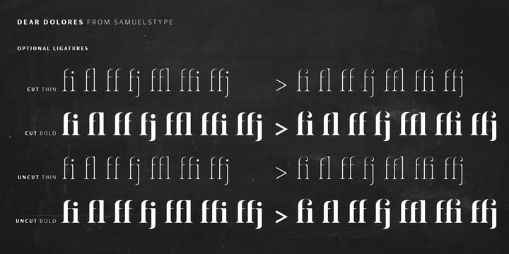 Dear Dolores Font | Webfont & Desktop | MyFonts