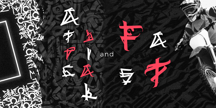 Script Art Font | Webfont & Desktop | MyFonts