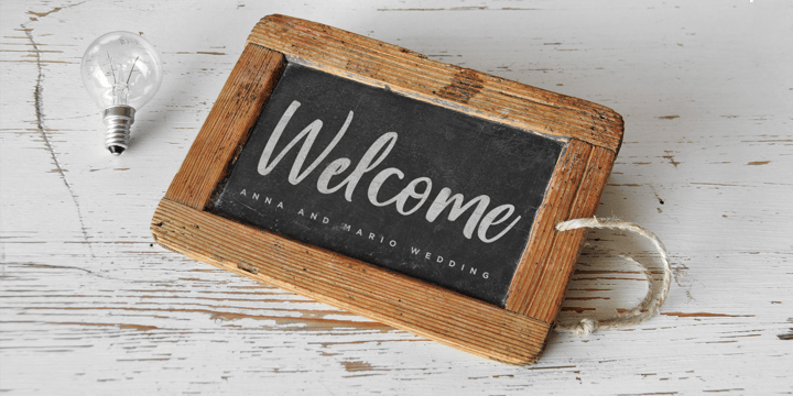 Harvest Barn Font | Webfont & Desktop | MyFonts