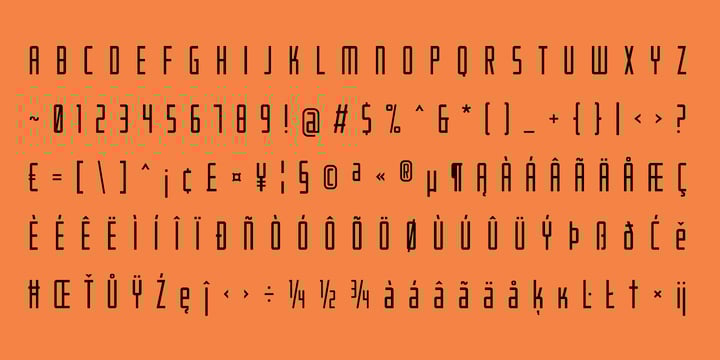 Crypto Font | Webfont & Desktop | MyFonts
