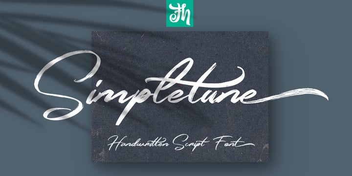 Simpletune Font | Webfont & Desktop | MyFonts