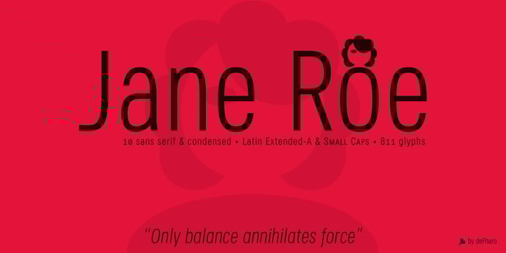 Jane Roe Font | Webfont & Desktop | MyFonts