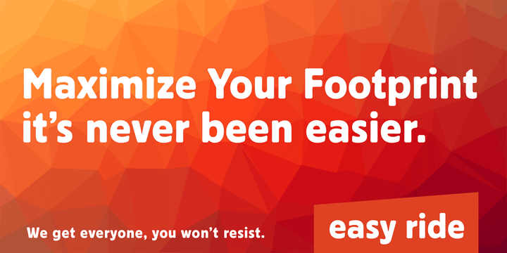 Wood Heinz No. 4 Font | Webfont & Desktop | MyFonts