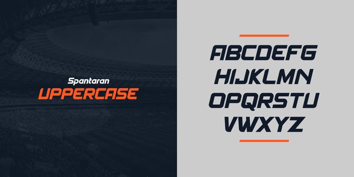 Spantaran Font | Webfont & Desktop | MyFonts