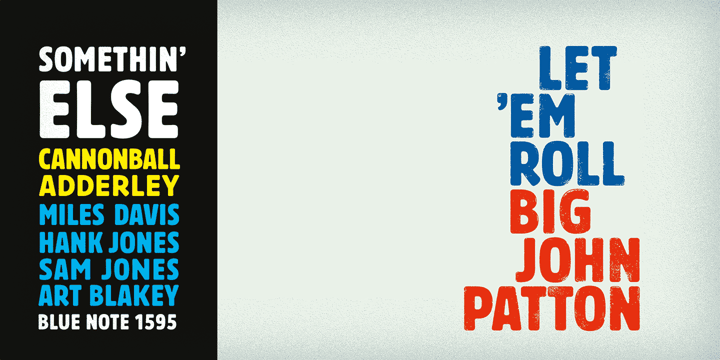 Wood Heinz No. 2 Font | Webfont & Desktop | MyFonts