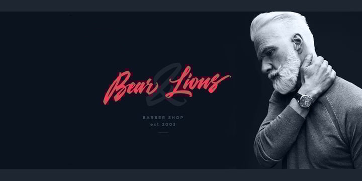 Airborne Font | Webfont & Desktop | MyFonts