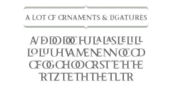 Ostium Font | Webfont & Desktop | MyFonts