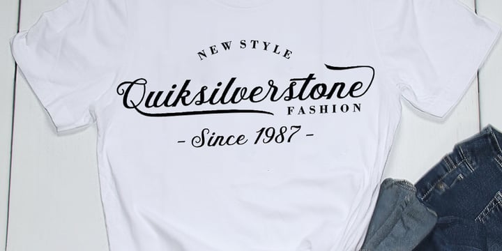 The Red Devil Script Font | Webfont & Desktop | MyFonts