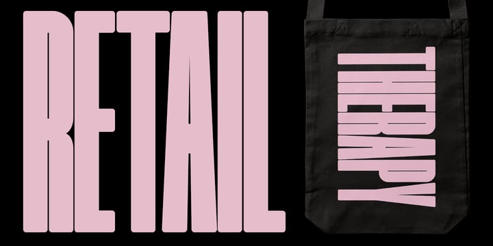 Poster Compressed Font | Webfont & Desktop | MyFonts