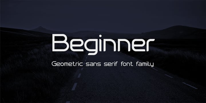 Beginner Font | Webfont & Desktop | MyFonts