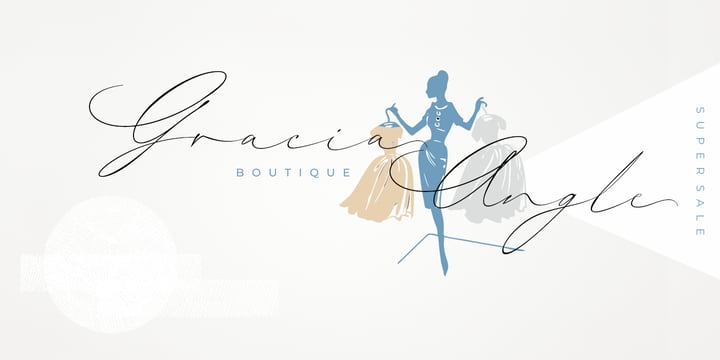 Karmila Script Font | Webfont & Desktop | MyFonts