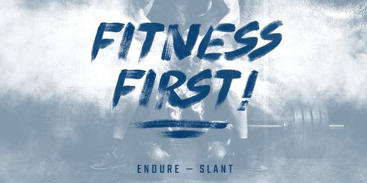 Endure Font | Webfont & Desktop | MyFonts