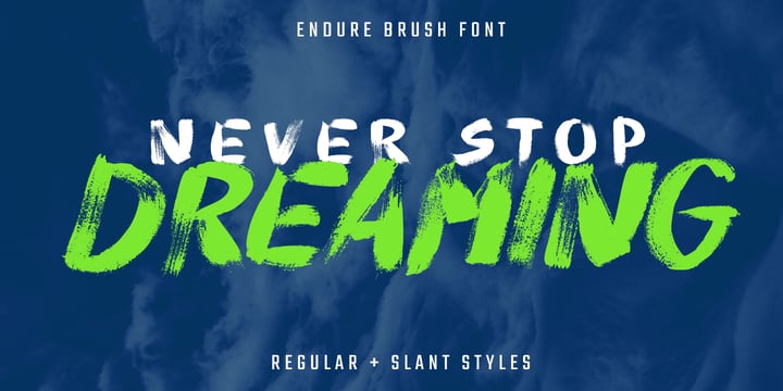 Endure Font | Webfont & Desktop | MyFonts