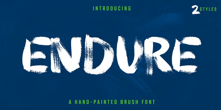 Endure Font | Webfont & Desktop | MyFonts