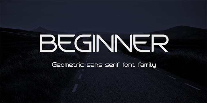 Beginner Font | Webfont & Desktop | MyFonts