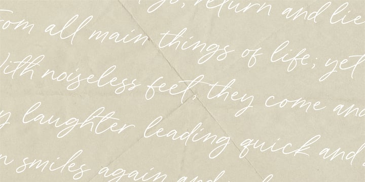 Wonder Bay Font | Webfont & Desktop | MyFonts