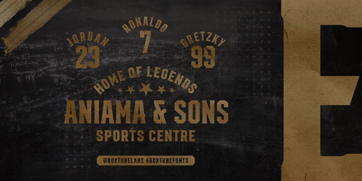 Mavericks Font | Webfont & Desktop | MyFonts