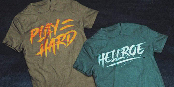 Single Fighter Font | Webfont & Desktop | MyFonts