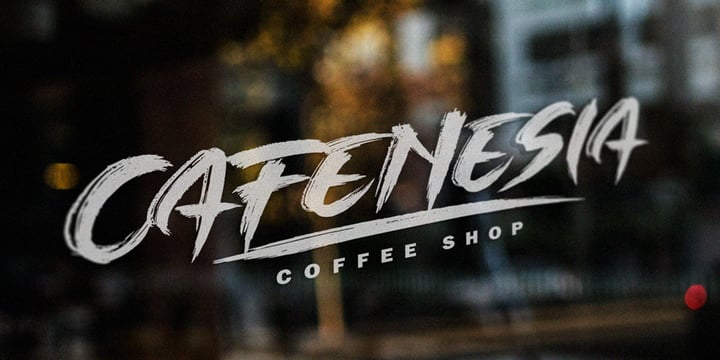 Single Fighter Font | Webfont & Desktop | MyFonts