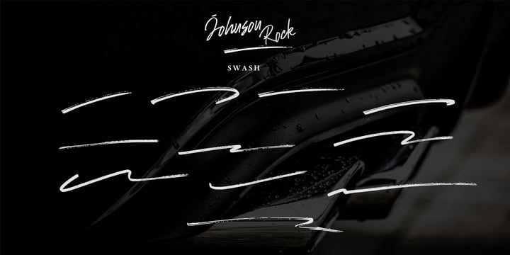 Johnson Rock Font | Webfont & Desktop | MyFonts