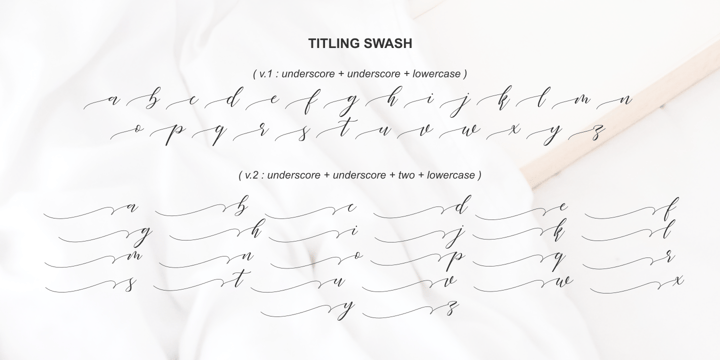 Fathir Script Font | Webfont & Desktop | MyFonts