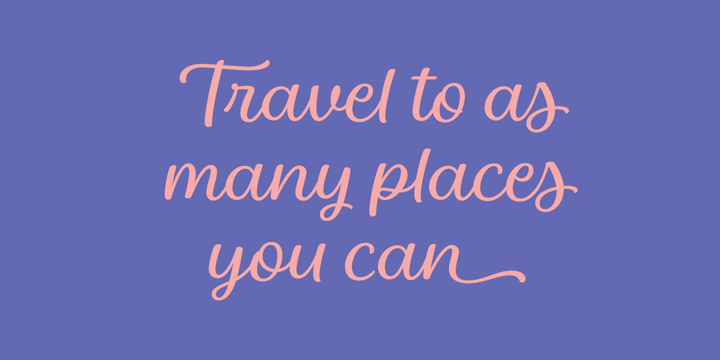 Baguet Script Font | Webfont & Desktop | MyFonts