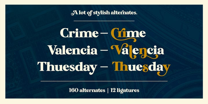 Kristopher Font | Webfont & Desktop | MyFonts